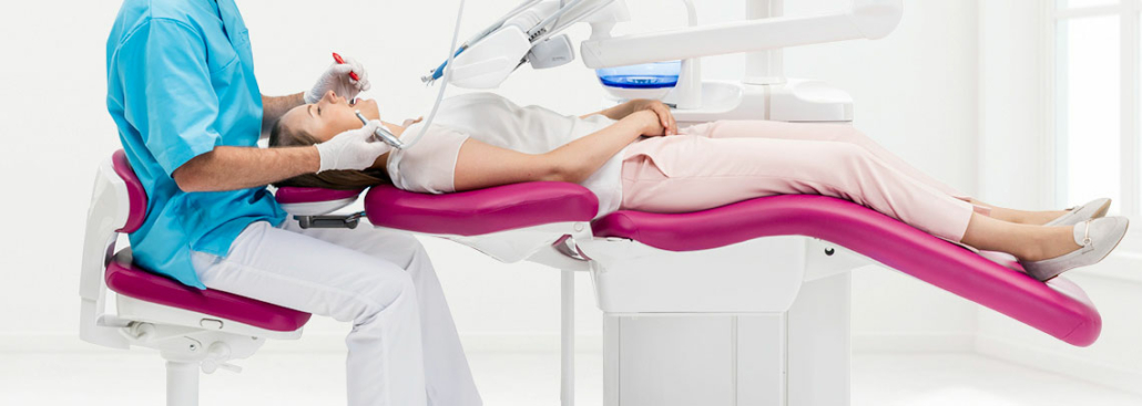 Fauteuil dentaire Planmeca - Matériel dentaire - Planmeca Fauteuil