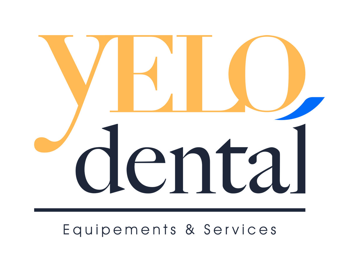Yelo Dental, le créateur de votre espace dentaire ☎ 01 41 24 01 60